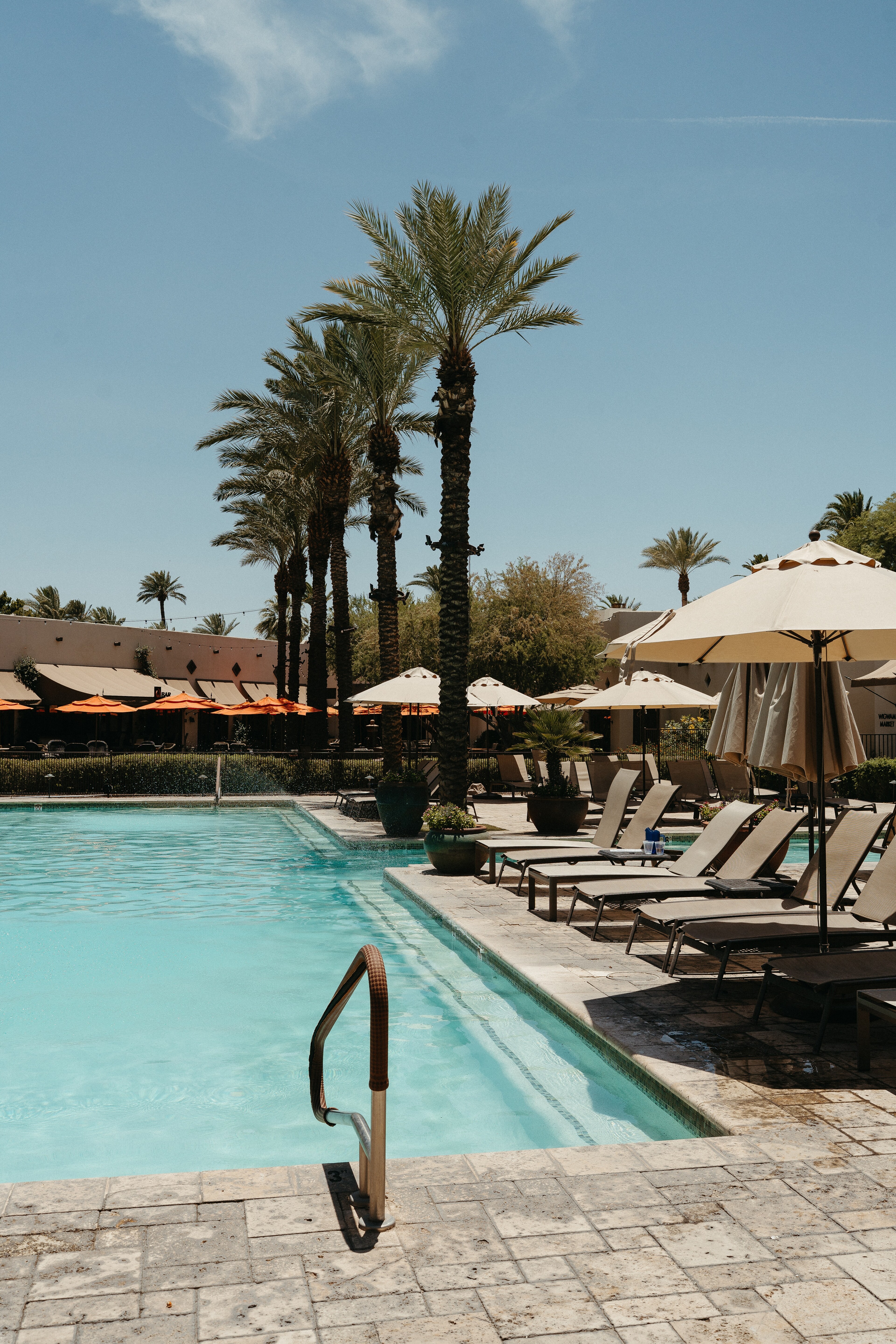 Best Pool Resorts in Arizona | The Wigwam