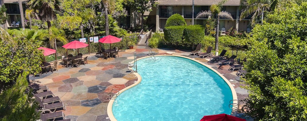 Santa Barbara Hotels | Ramada by Wyndham Santa Barbara