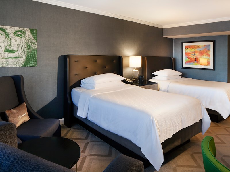 Hotel Rooms Washington, DC | Melrose Georgetown Hotel