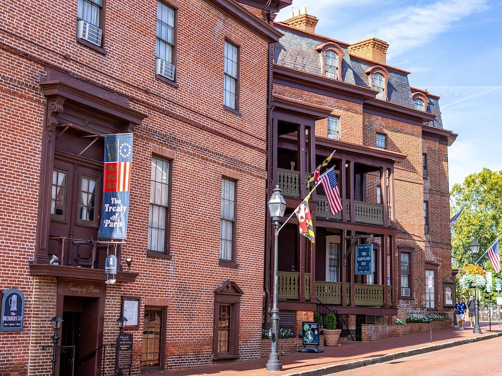 Photos of Annapolis MD Hotels| The Historic Inns of Annapolis