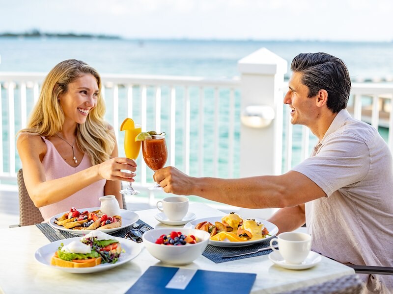 Key West Vacation Offers | Pier House Resort & Spa