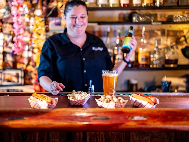 Chart Room Bar – Historic Key West Bar at Pier House