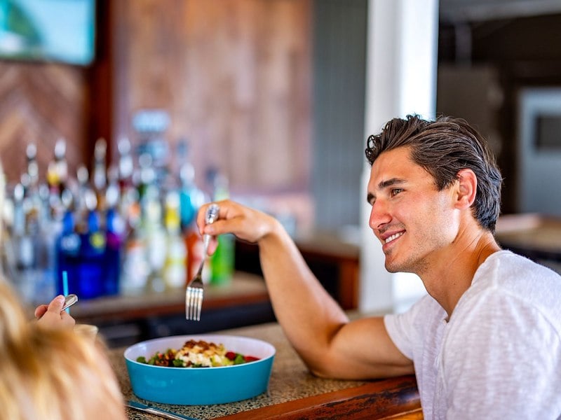 Chart Room Bar – Historic Key West Bar at Pier House