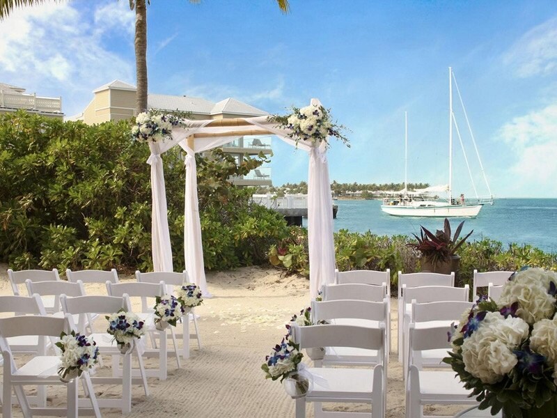 Key West Event Venues | Pier House Resort & Spa
