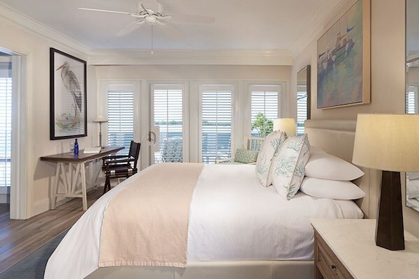 Key West Hotel Rooms & Suites | Pier House Resort & Spa