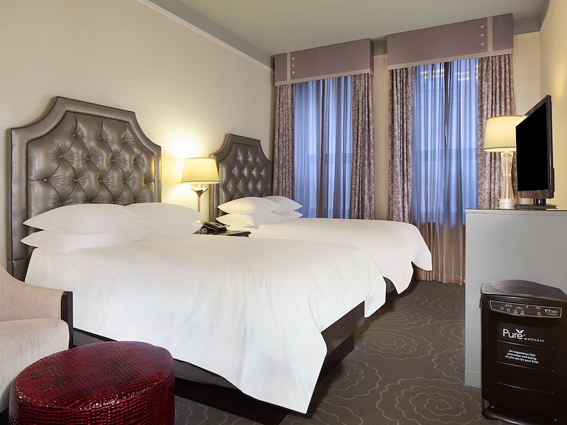 Hotel Suites In Chicago | Silversmith Hotel Chicago Downtown