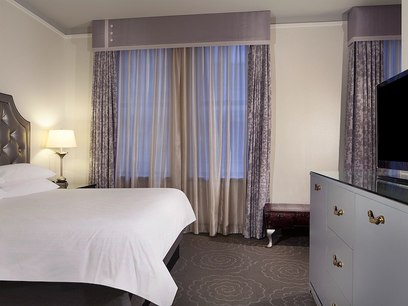 Hotel Suites In Chicago | Silversmith Hotel Chicago Downtown