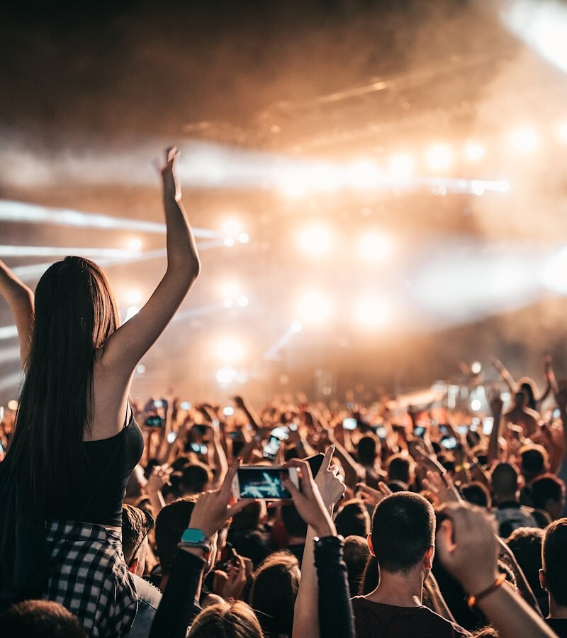 Northerly Island Stage | Silversmith Hotel Chicago Downtown