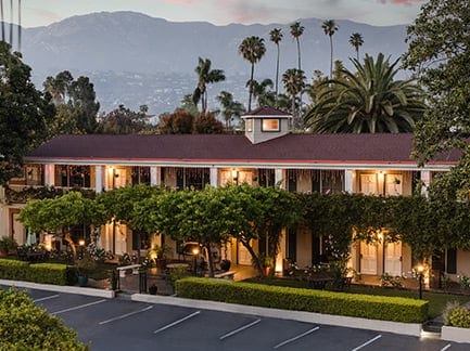 Santa Barbara Hotels | Santa Barbara Hotel Collection