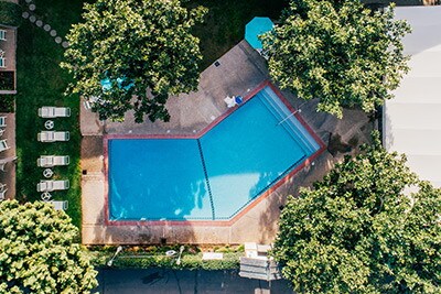 Santa Barbara Hotels with Pool | Santa Barbara Hotel Collection