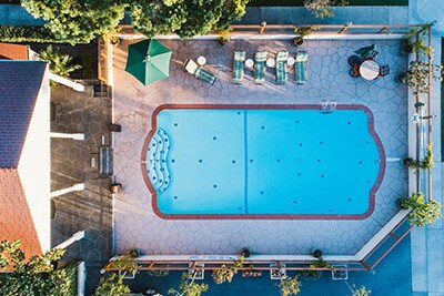 Santa Barbara Hotels with Pools | Santa Barbara Hotel Collection