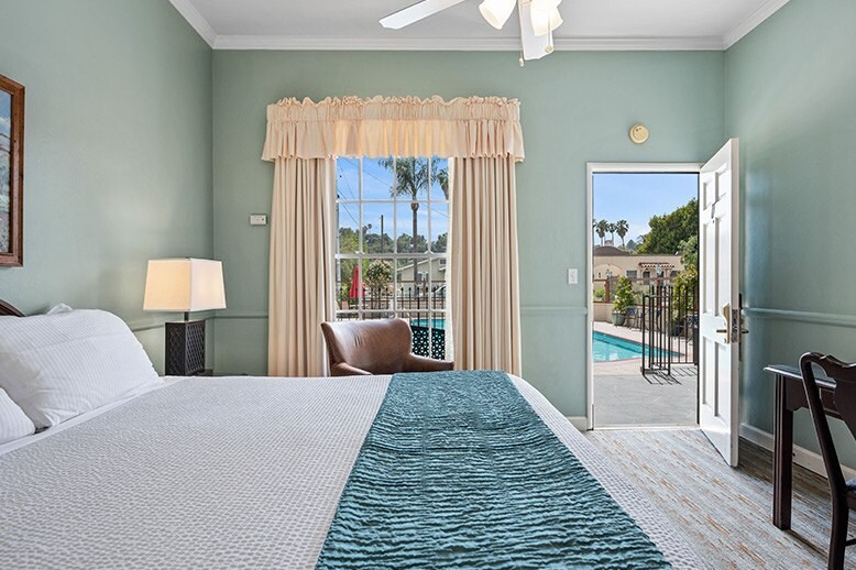 Romantic Hotel in Santa Barbara | Santa Barbara Hotel Collection