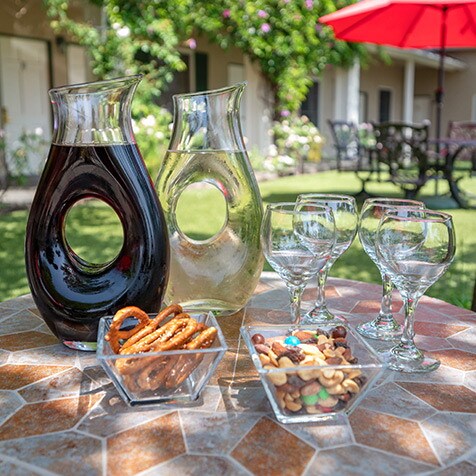 Romantic Hotel in Santa Barbara | Santa Barbara Hotel Collection