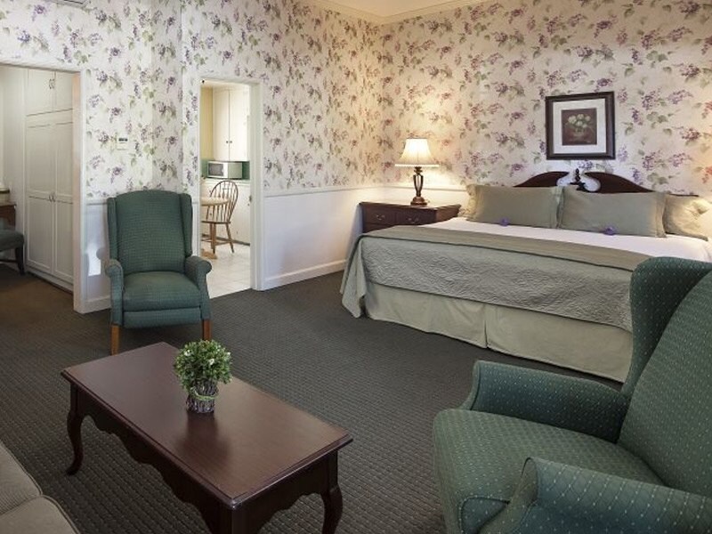 Santa Barbara Hotel Suites With Charm | Santa Barbara Hotel Collection