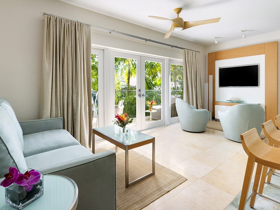 Key West, FL, Resort – Santa Maria Suites