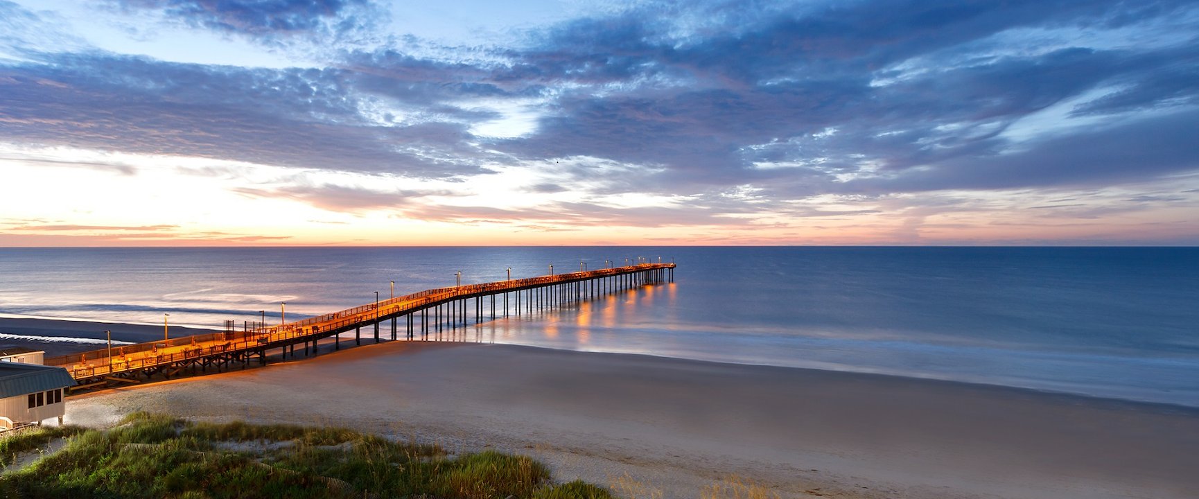 Springmaid Pier - Myrtle Beach Iconic Attraction