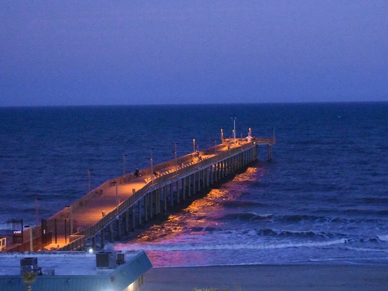 Springmaid Pier - Myrtle Beach Iconic Attraction