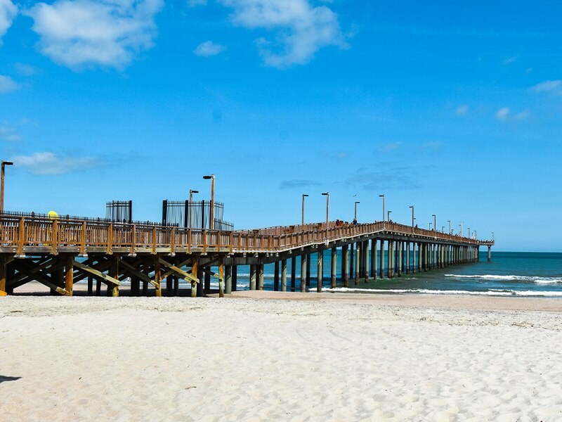 Springmaid Pier - Myrtle Beach Iconic Attraction