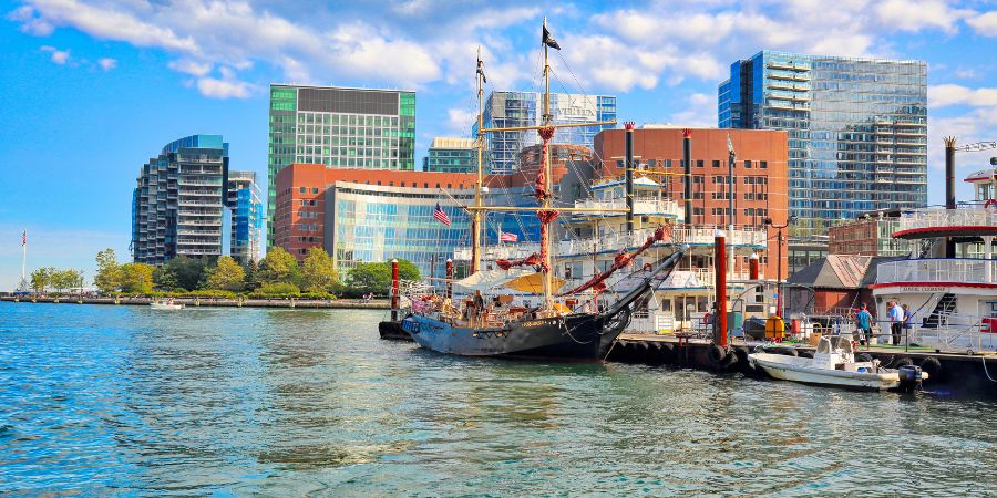 Comprehensive Family Guide to Boston's Seaport District Attractions