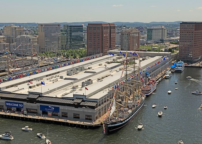What’s Happening at Seaport