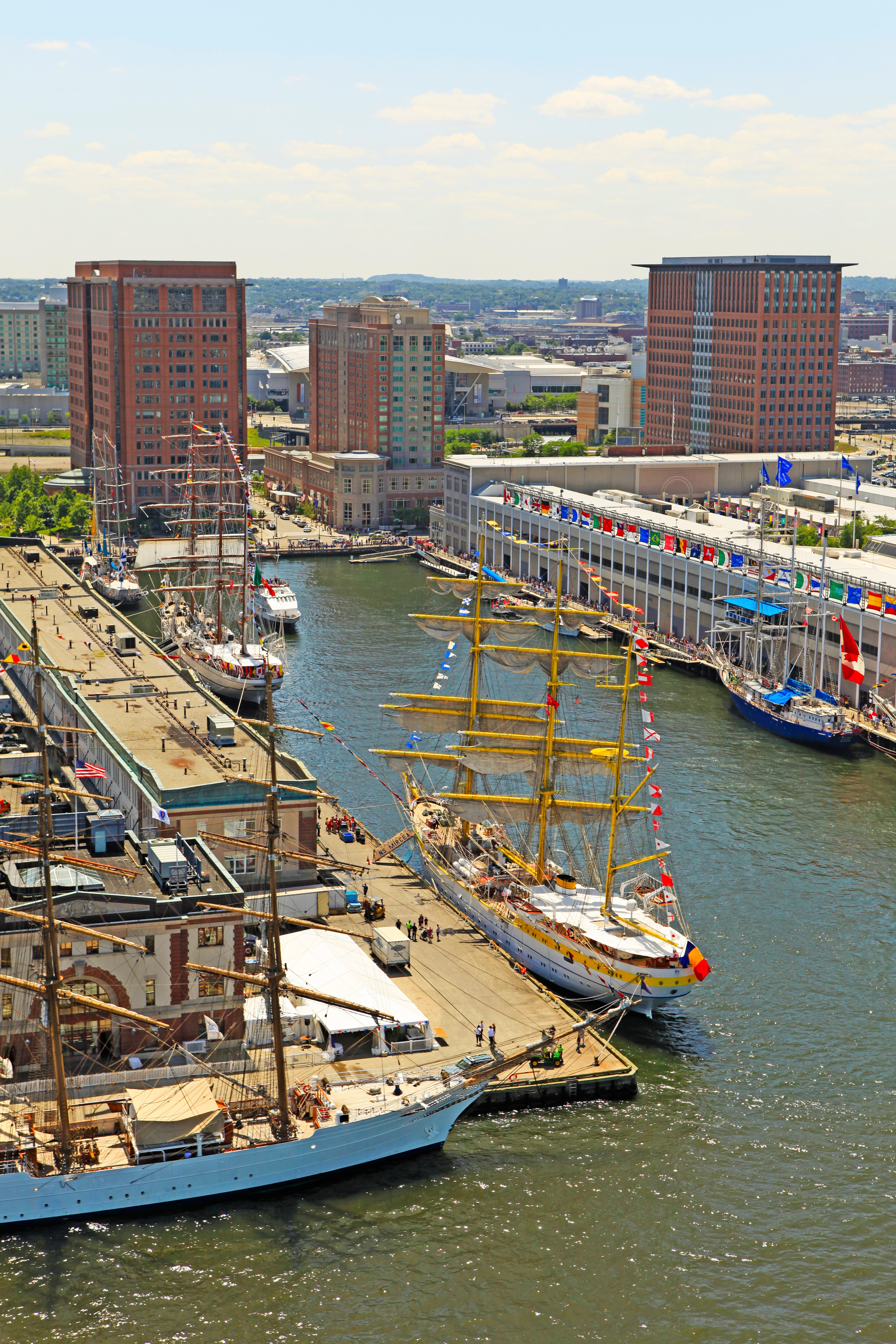 2026 Guide: Majestic Sailing Vessels in Boston | Sailing Ship