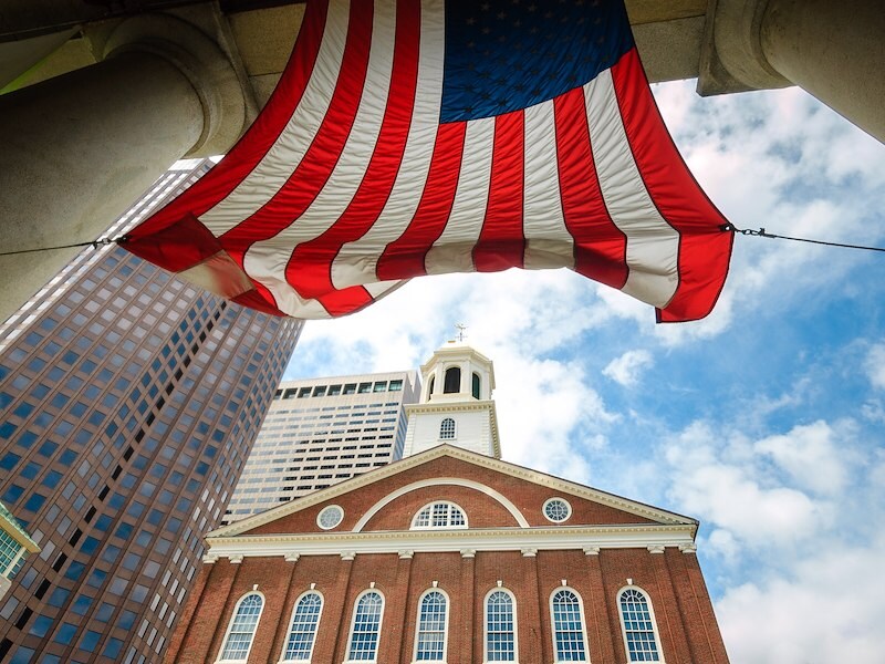 Boston Faneuil Hall Marketplace | Seaport Hotel