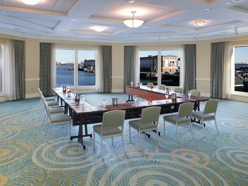 Seaport Boston Hotel | Waterfront Views & Premier Event Spaces