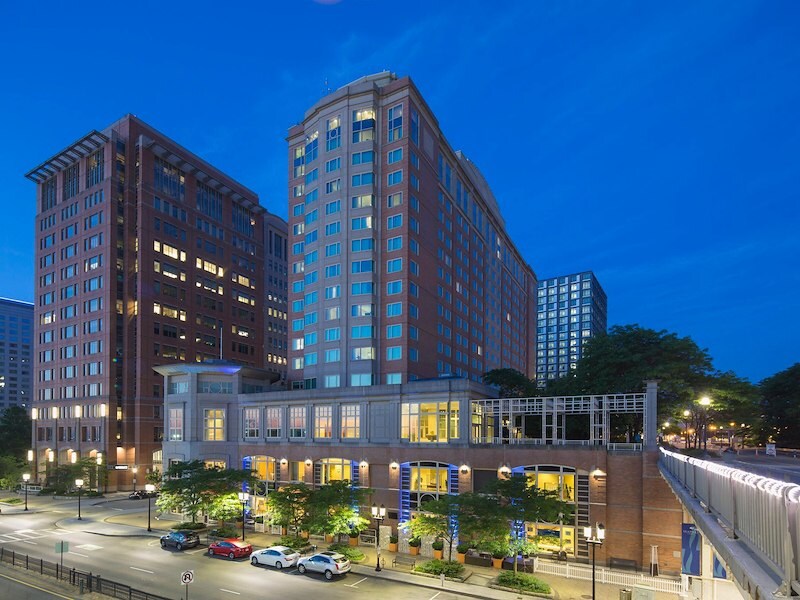 A Unique Boston Seaport District Hotel – Seaport Hotel