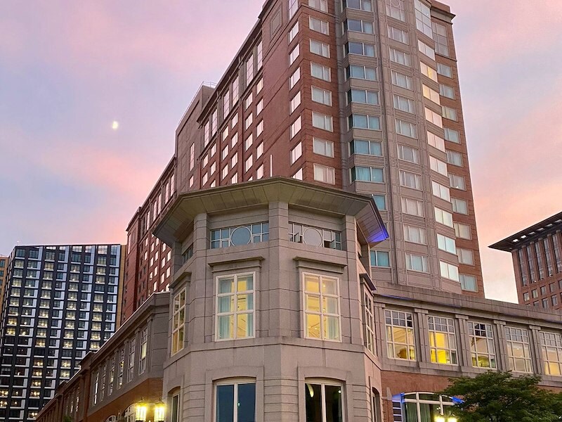 A Unique Boston Seaport District Hotel – Seaport Hotel