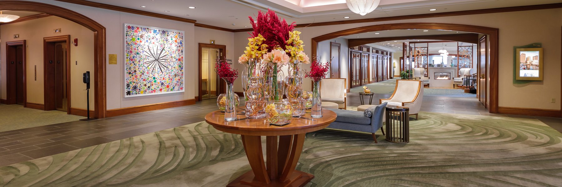 A Unique Boston Seaport District Hotel – Seaport Hotel