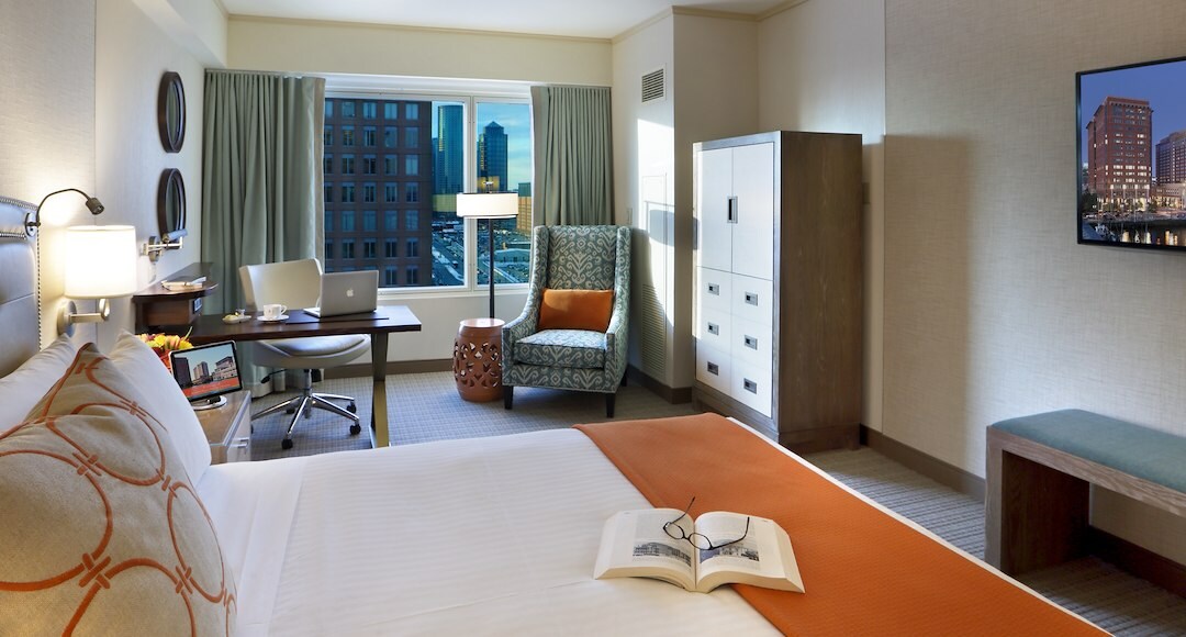 Seaport Boston Hotel | Waterfront Views & Premier Event Spaces