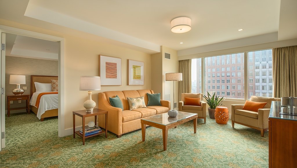 Seaport Boston Hotel | Waterfront Views & Premier Event Spaces