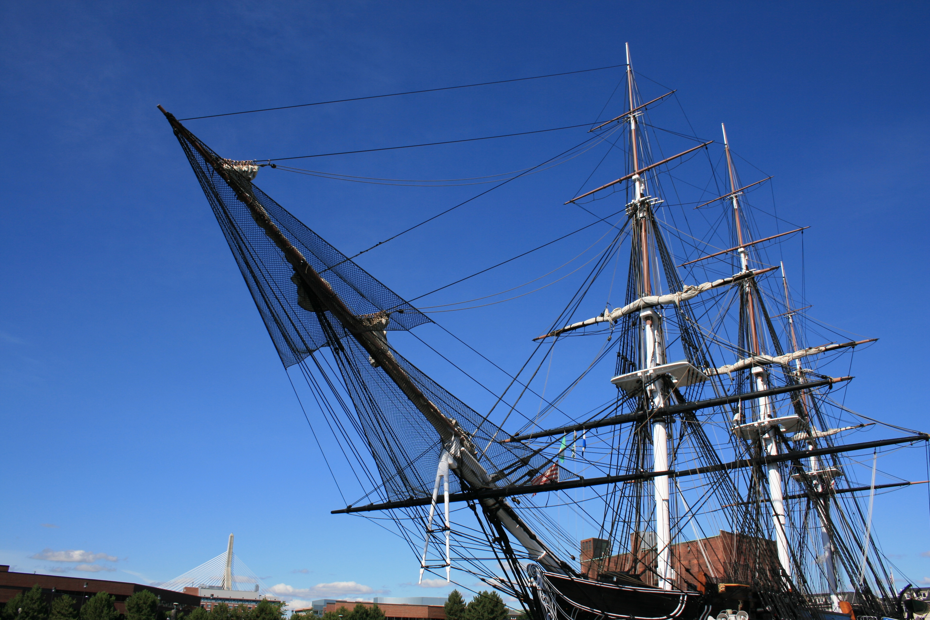Experience the Majesty of Sail Boston - A Parade of Tall Ships