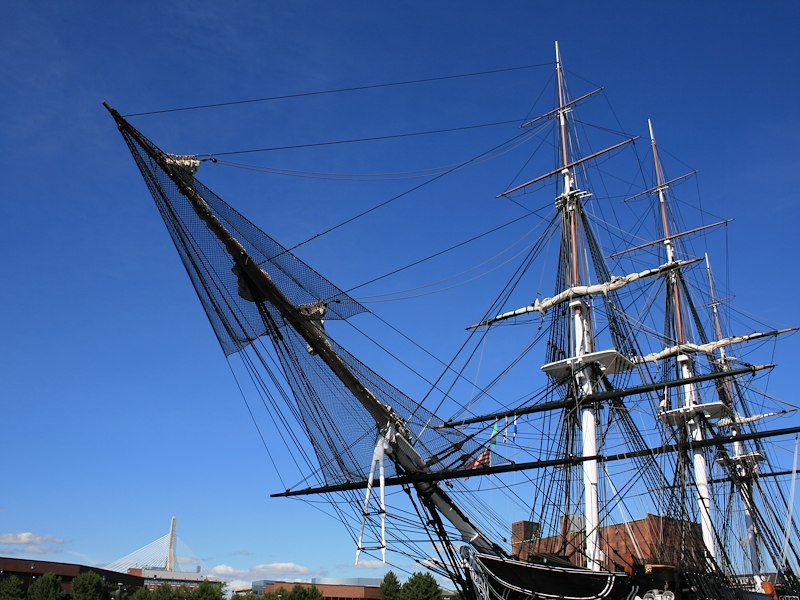 USS Constitution Tours and Museum | Seaport Boston