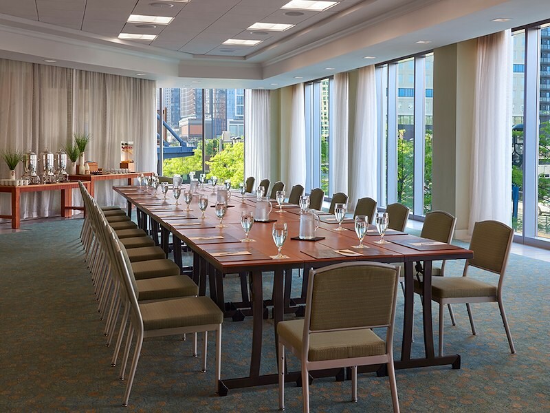 Boston Event Space & Convention Center – Seaport Hotel