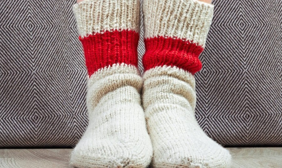 Chronically Cold Feet: Why Are My Feet Always So Cold?