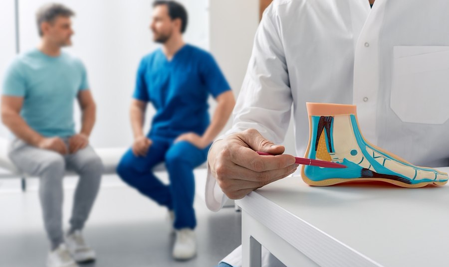 9 Common Foot Conditions Podiatrists Can Help You With - StrideCare