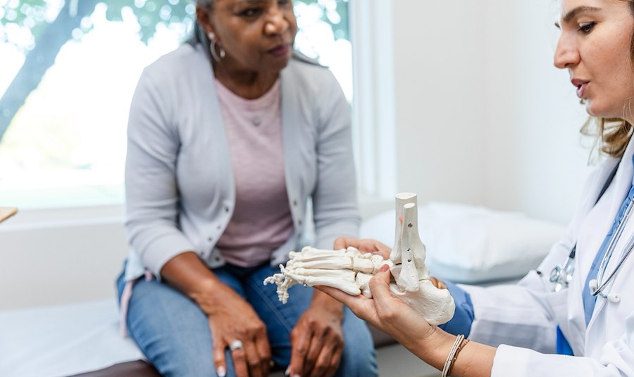 Vascular - StrideCare