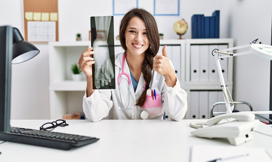 Podiatry: What To Be Thankful for in Treating Foot Pain - StrideCare