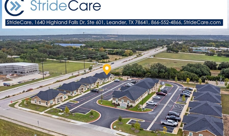 New Leander Vein Clinic Part of StrideCare's Expansion - StrideCare