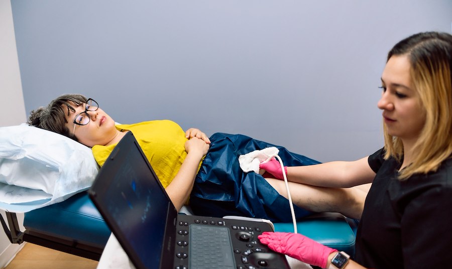 Detection of Venous Insufficiency: The Power of Ultrasound - StrideCare