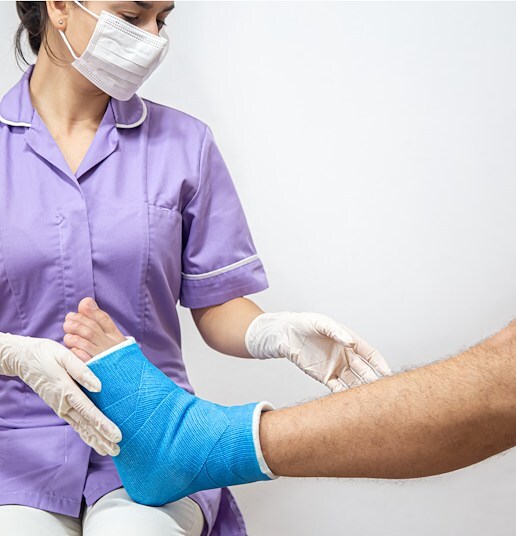 Ankle Replacement StrideCare