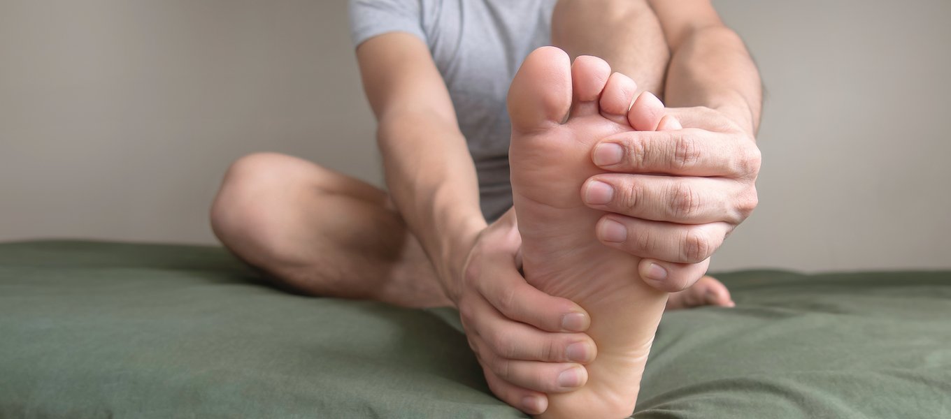 Treatment for Neuroma and Toe Nerve Pain | StrideCare