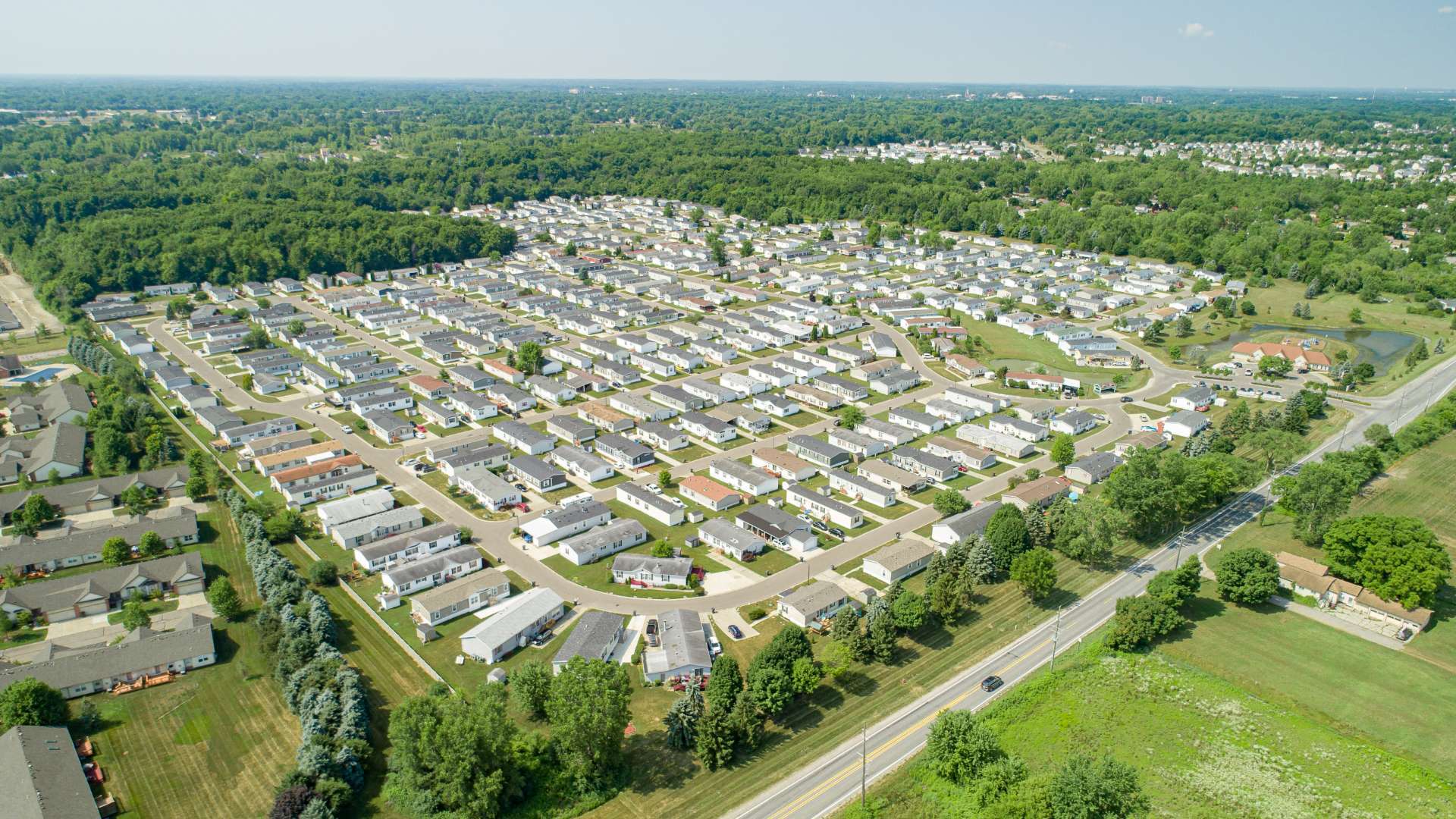 Understand the Advantages of Home Ownership and Community Living