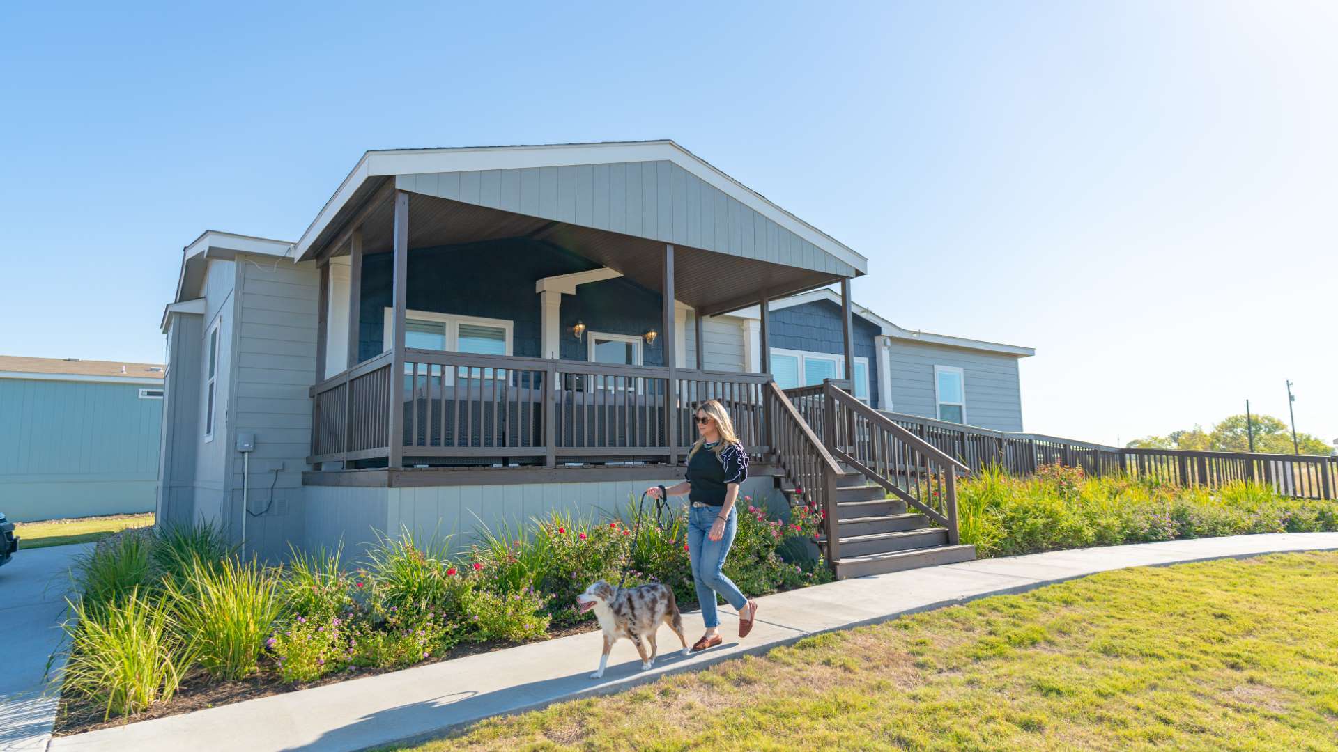 Exploring the Features and Benefits of Modern Manufactured Homes