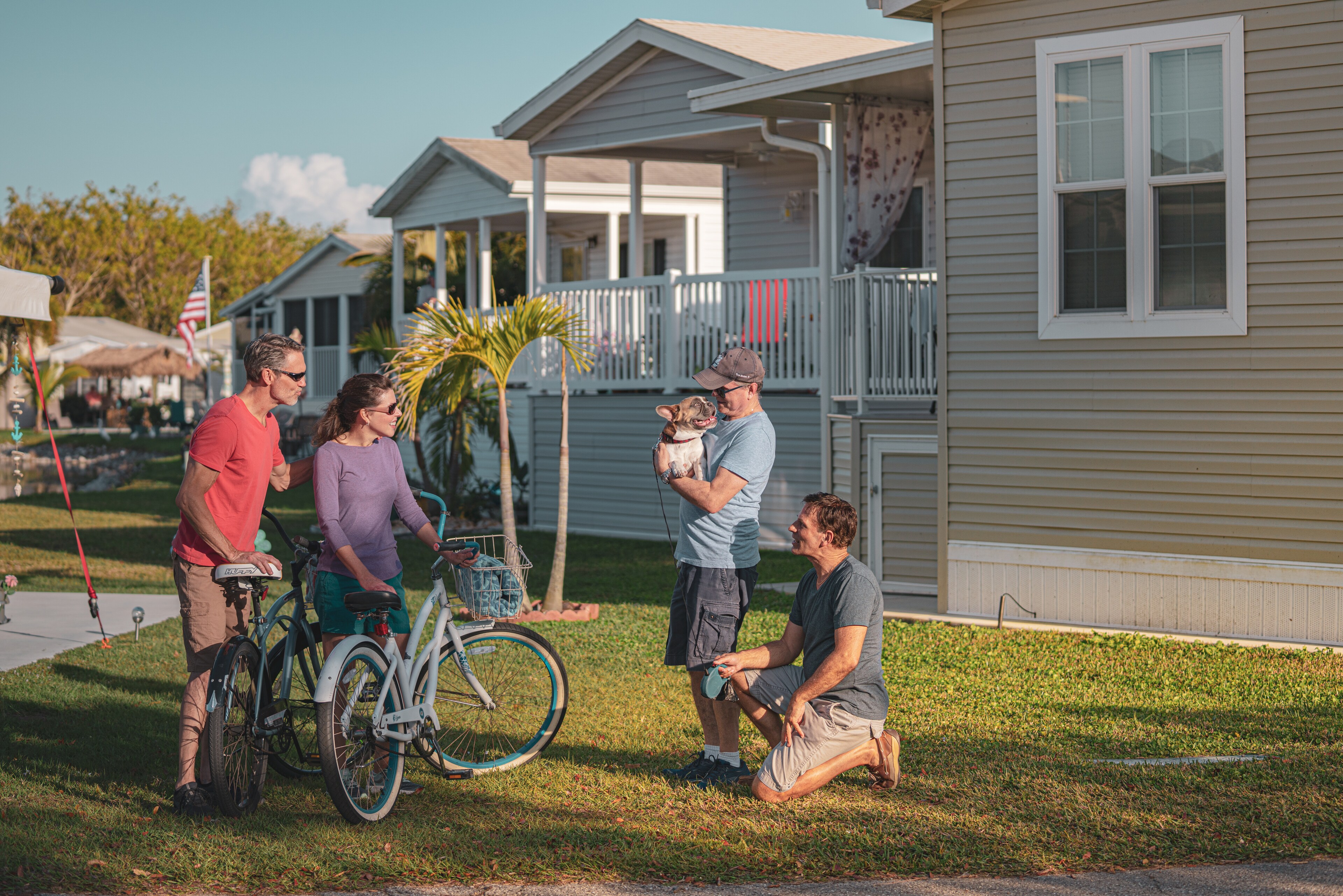 Downsizing to a Manufactured Home: Understanding the Process