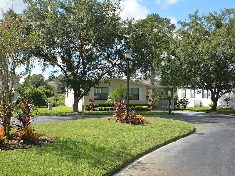 Manufactured Homes in DeBary, Florida | King’s Lake