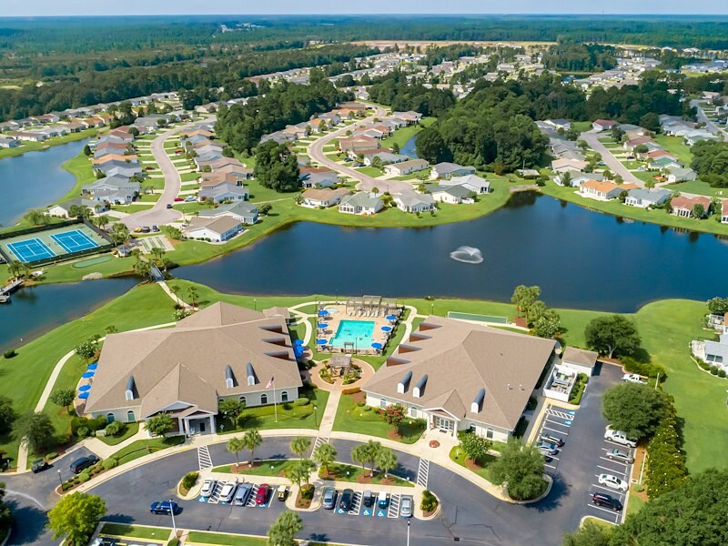 Modern Manufactured Home Communities – Sun Communities