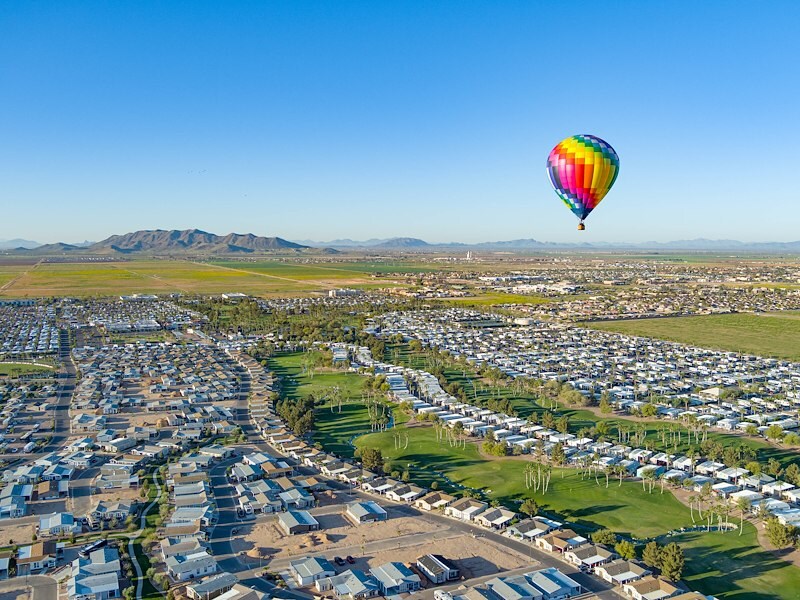 Modern Manufactured Home Communities – Sun Communities