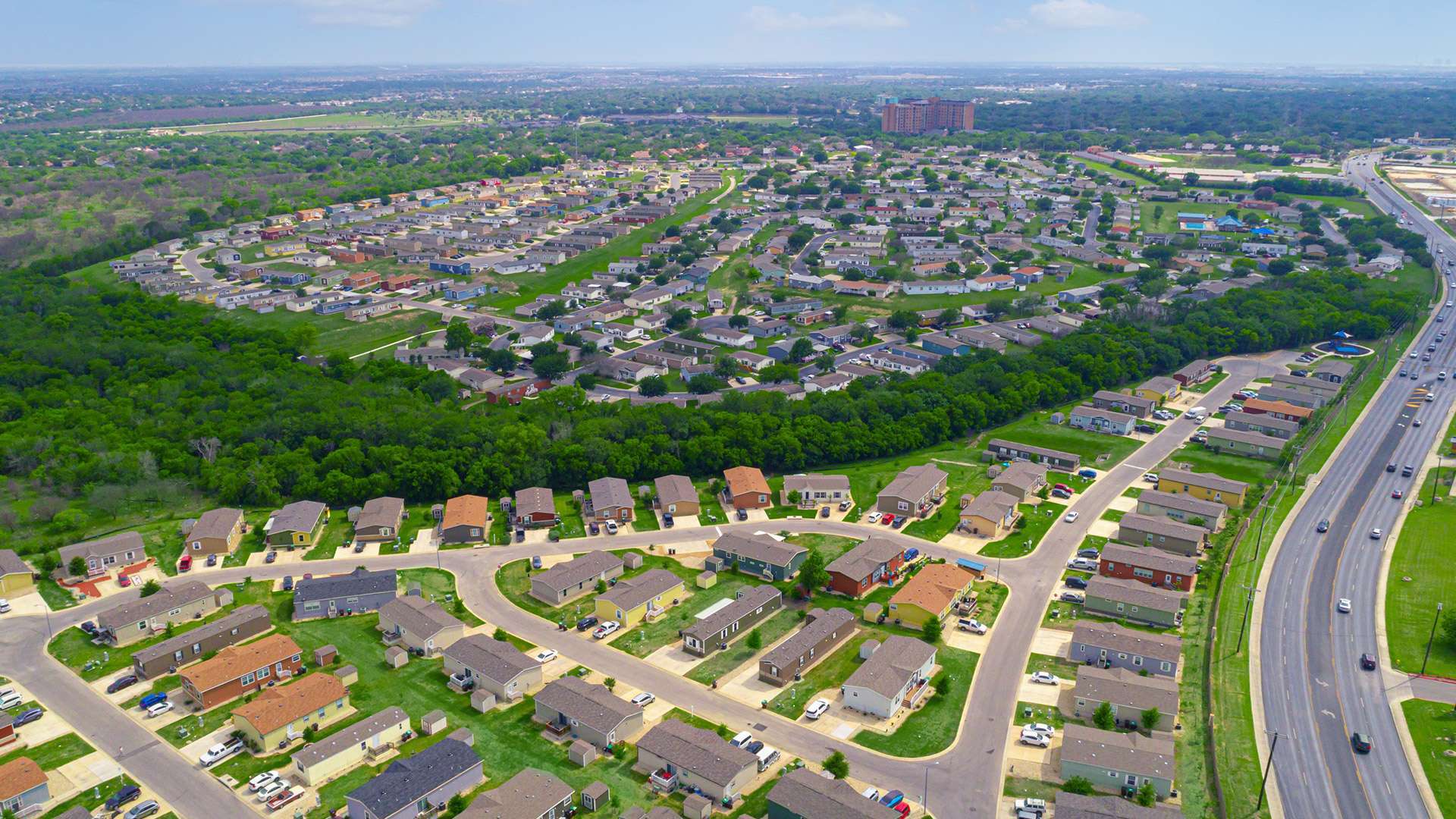 Touring a Manufactured Home Community: Understanding the Process